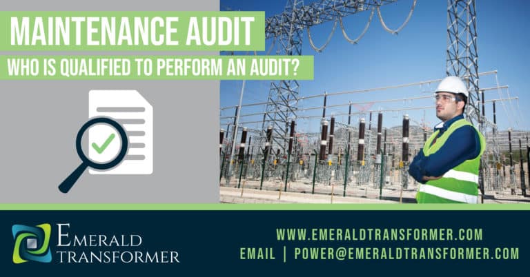 MAINTENANCE AUDITS – WHO’S QUALIFIED TO PERFORM THE AUDIT? | Emerald ...