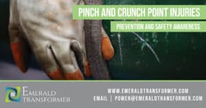 PINCH AND CRUNCH POINT INJURIES | PREVENTION AND SAFETY AWARENESS ...